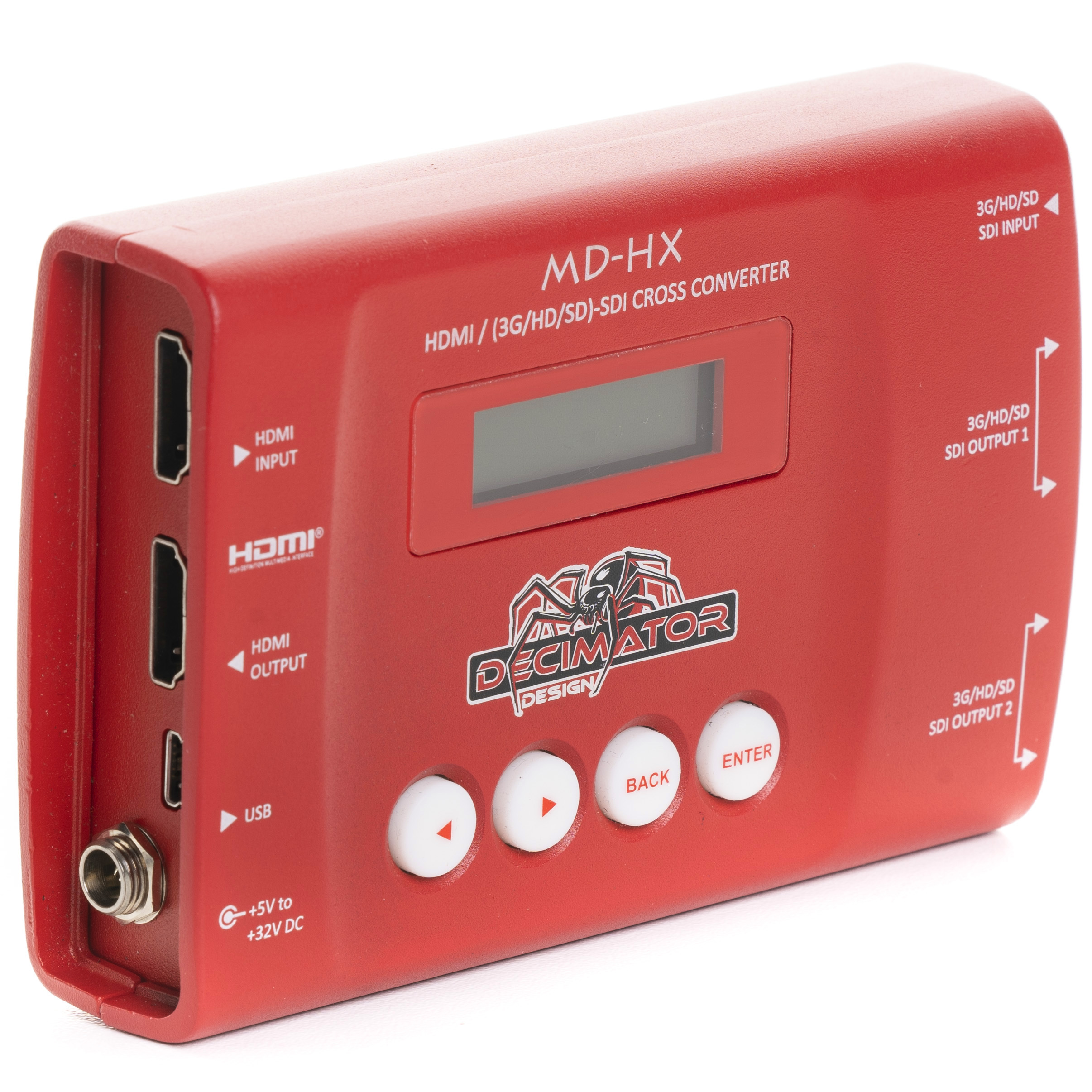 Decimator Design MD-HX mieten | M3Studios Rental