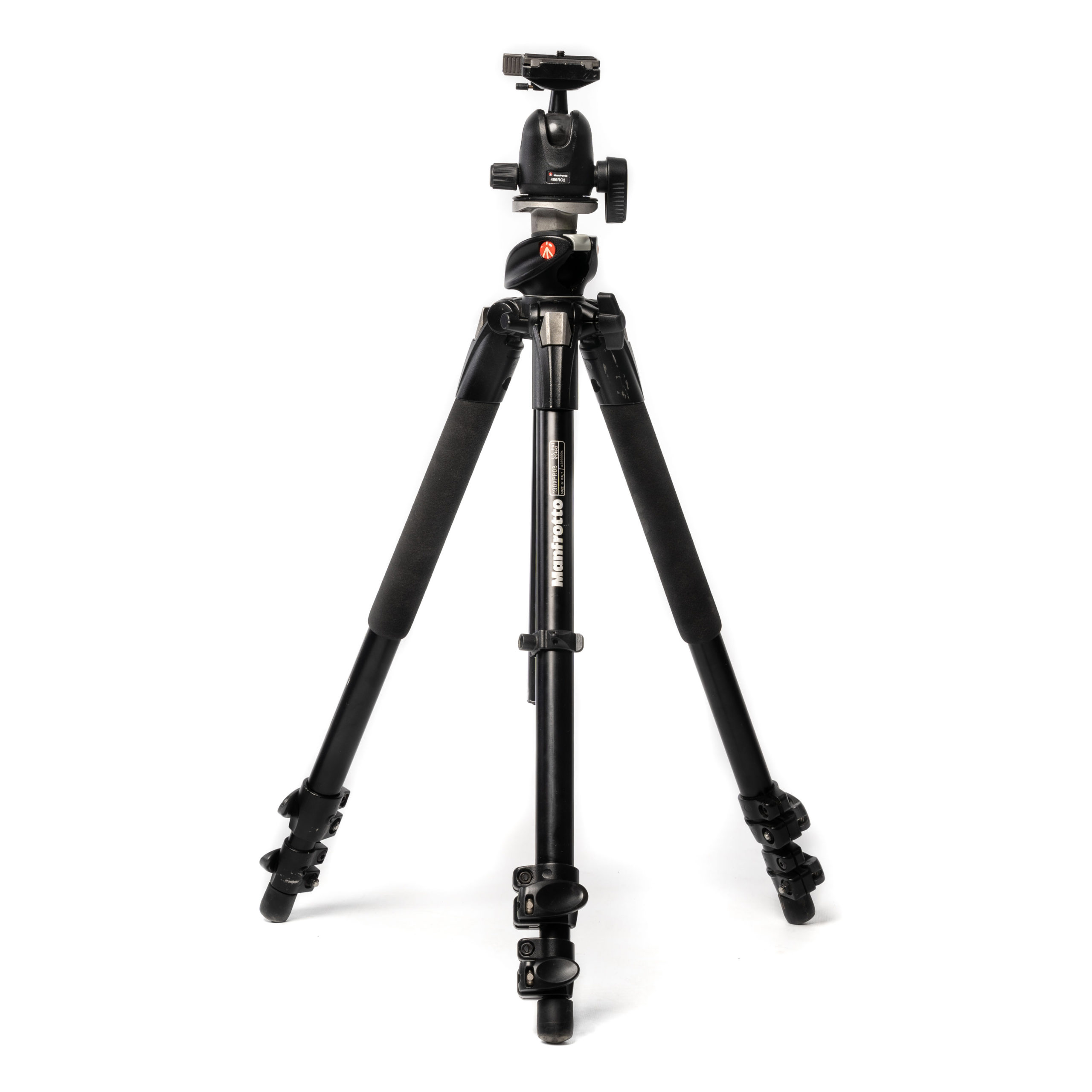 Manfrotto 190XPROB & 496RC2 mieten - M3Studios Rental