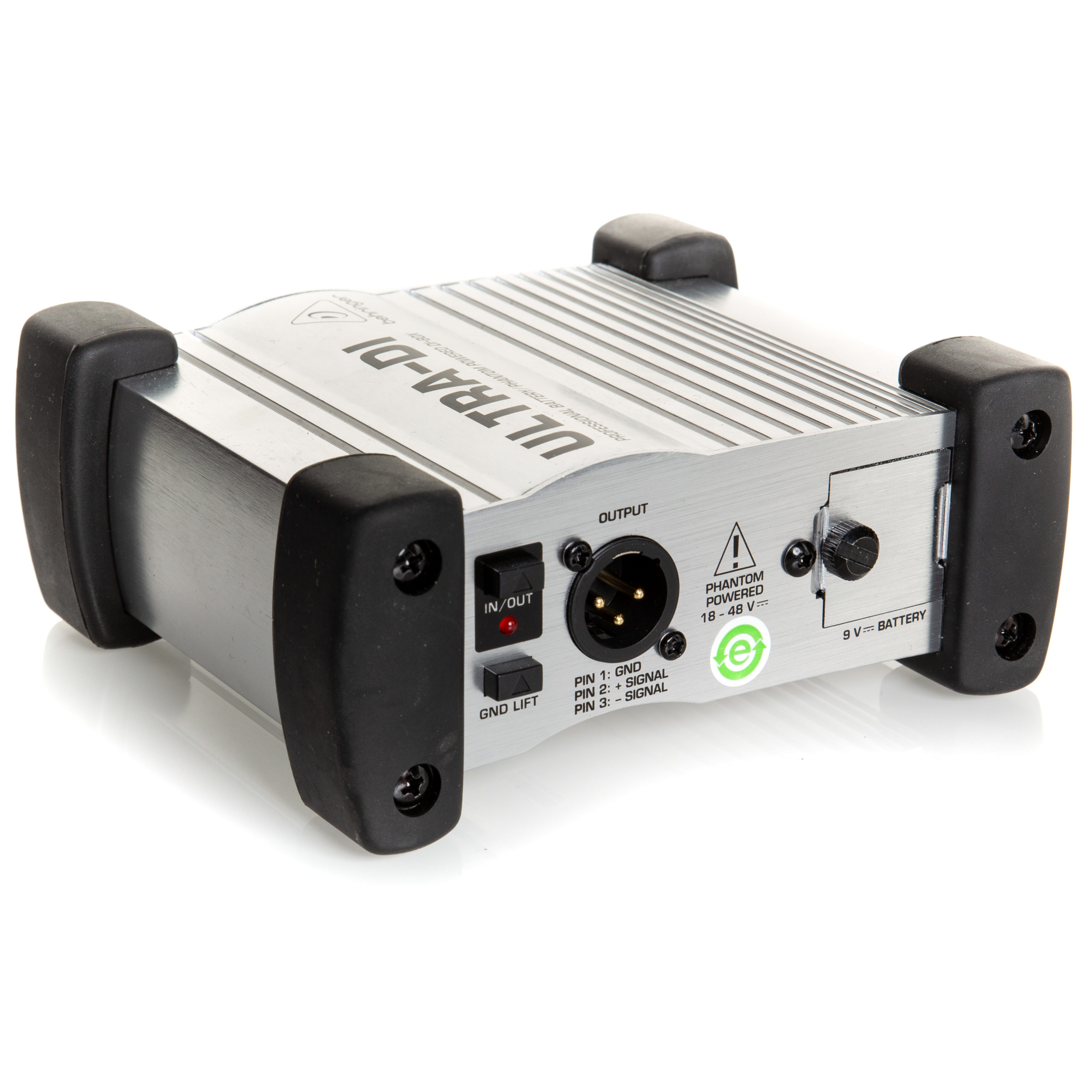 Behringer Ultra-DI DI100 mieten | M3Studios Rental